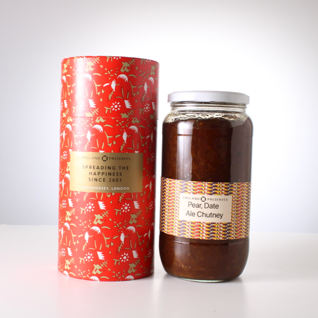 1 Litre Jars – England Preserves